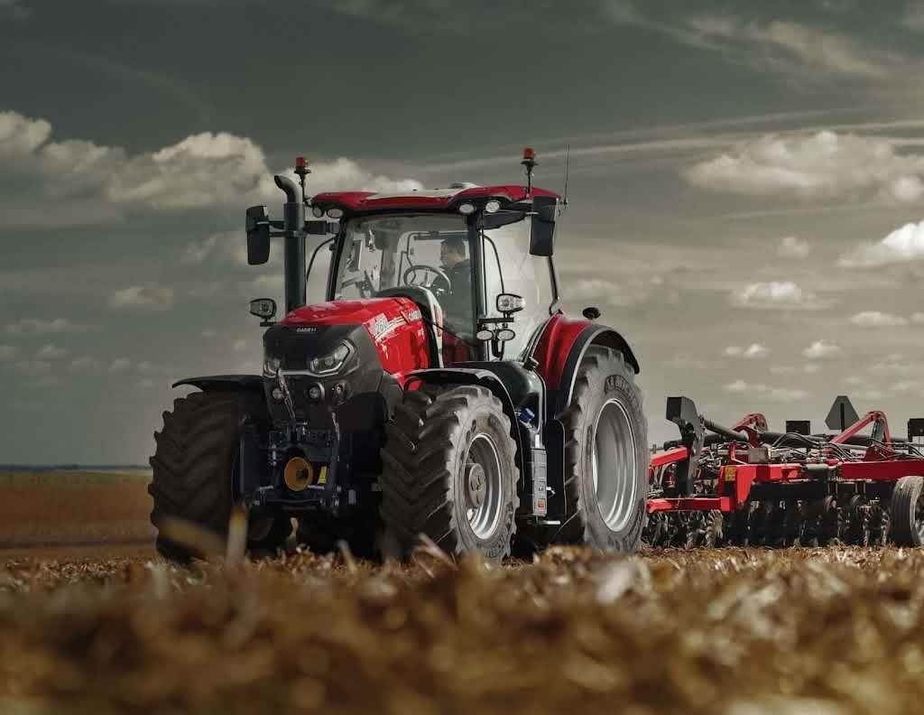 2026 Case IH PUMA 220 AFS CONNECT CVX Tractor For Sale | Pilot Grove ...