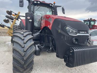 Case IH MAGNUM 400 AFS CONNECT ROWTRAC Tractors For Sale | MyLittleSalesman.com