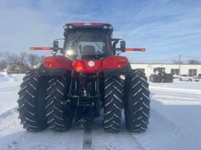 2025 Case IH MAGNUM 405 Tractor For Sale, 298 Hours | Grinnell, IA ...