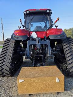 2026 Case IH MAGNUM 405 ROWTRAC Tractor For Sale | Sigourney, IA | J306 ...