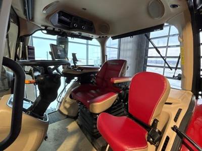 2025 Case IH MAGNUM 405 ROWTRAC Tractor For Sale, 58 Hours | West ...