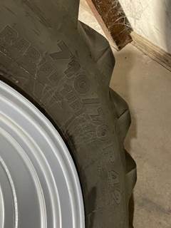 2025 Case IH STEIGER 555 AFS CONNECT Tractor For Sale, 225 Hours ...