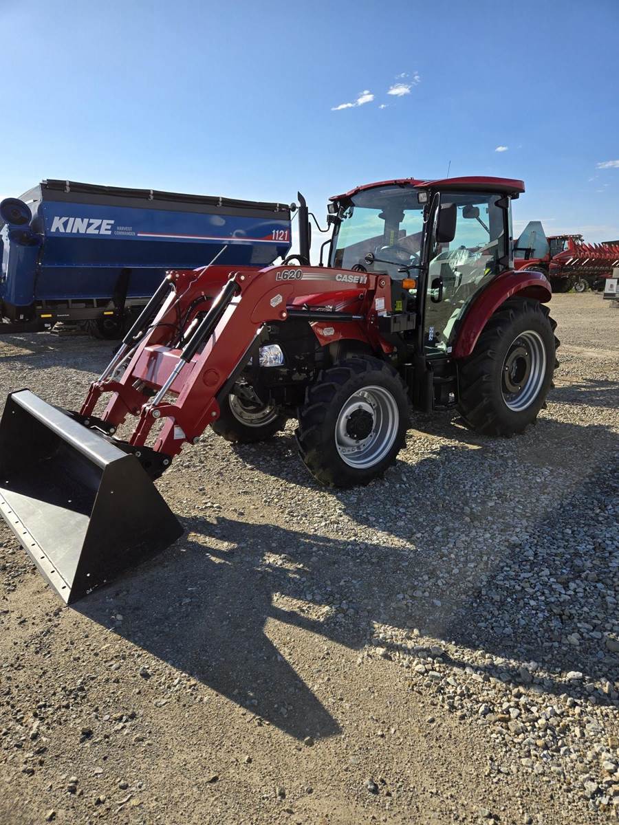 2023 Case IH Farmall 75C Tractor For Sale, 170 Hours | Sigourney, IA ...