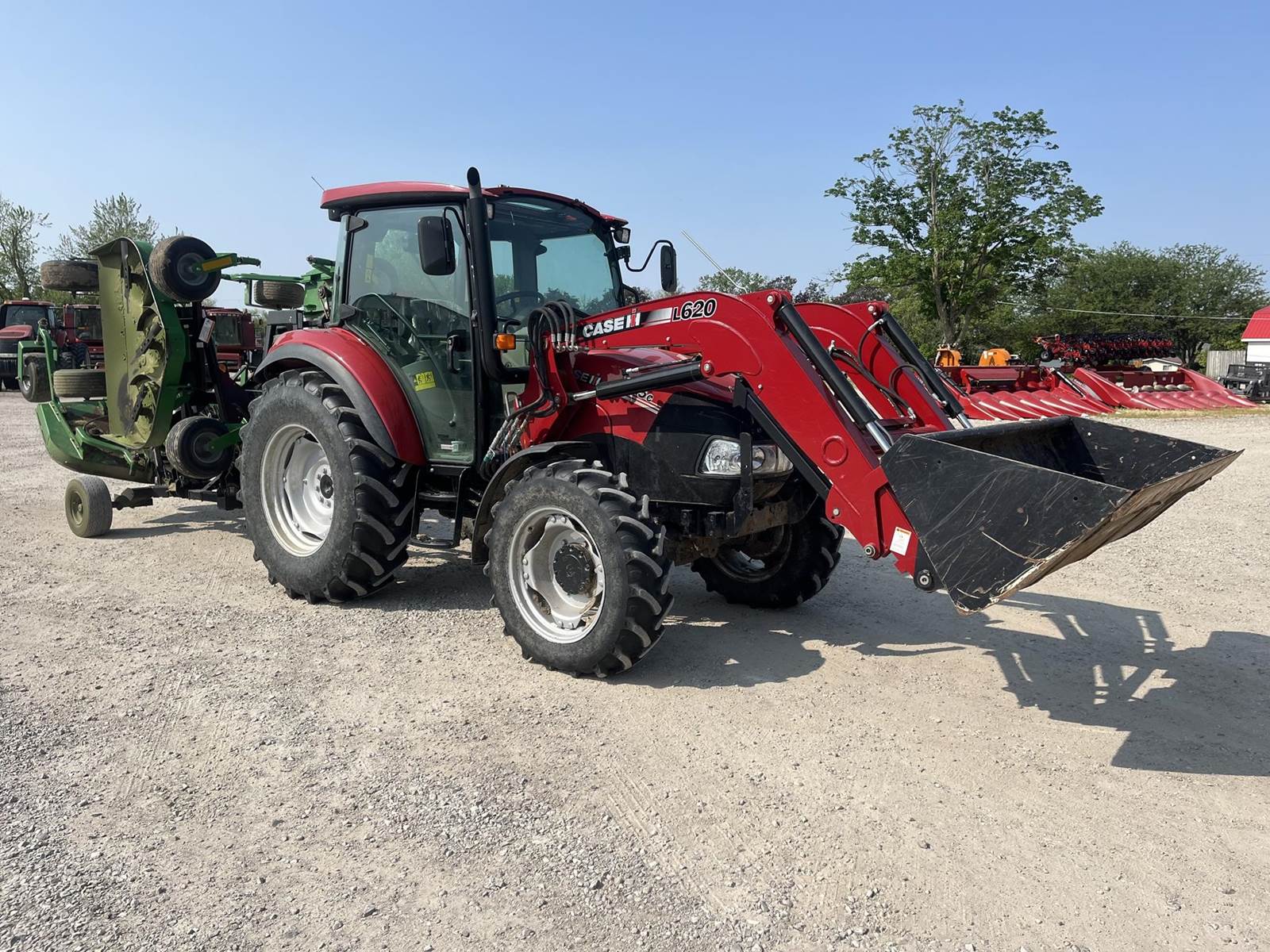2019 Case IH Farmall 75C Tractor For Sale, 1,030 Hours | Grinnell, IA ...