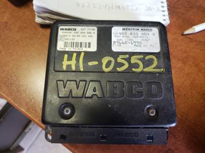 ABS Control Modules, Brake Control Modules For Sale | MyLittleSalesman.com