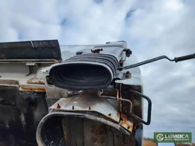 2008 Mitsubishi FE-84D Right Air Cleaner / Air Filter Housing For Sale ...