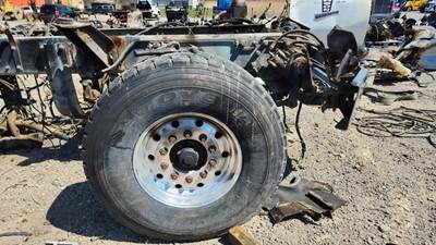 Dana-Spicer Front Axle Assembly for a 2010 Kenworth T800 For Sale ...