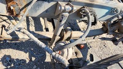 Dana-Spicer Front Axle Assembly for a 2010 Kenworth T800 For Sale ...