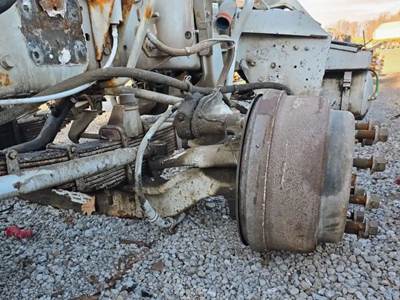 2016 Mack MRU613 Front Axle Assembly For Sale | York, ON, Canada ...