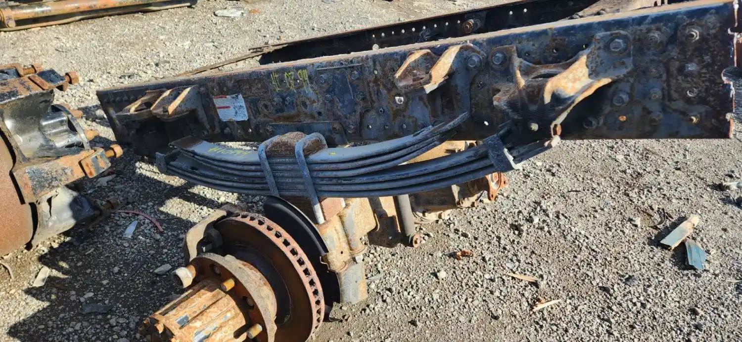 Meritor-Rockwell Front Axle Assembly for a 2008 Hino 185 For Sale ...