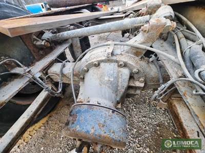 Dana 21060S Rear Axle Assembly for a 2013 International DuraStar 4300 ...