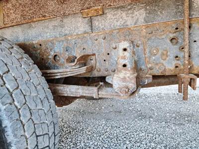 Isuzu NQR/NRR Rear Axle Assembly for a 2016 Isuzu NRR For Sale | York ...