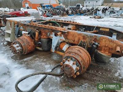 Meritor-Rockwell RT46-160 Rear Axle Assembly for a 2018 International ...