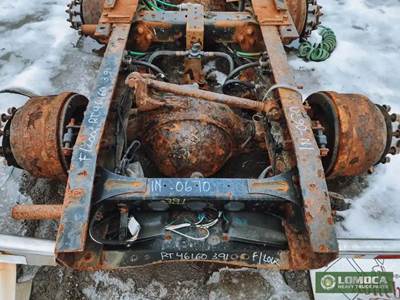 Meritor-Rockwell RT46-160 Rear Axle Assembly for a 2018 International ...