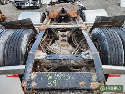 Meritor-Rockwell RT46-160 Rear Axle Assembly for a 2019 Kenworth T880 ...