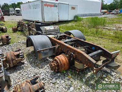 Meritor-Rockwell RT46-160 Rear Axle Assembly for a 2019 Western Star ...