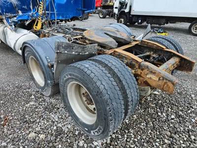 Meritor-Rockwell RT46-160 Rear Axle Assembly for a 2019 Freightliner ...