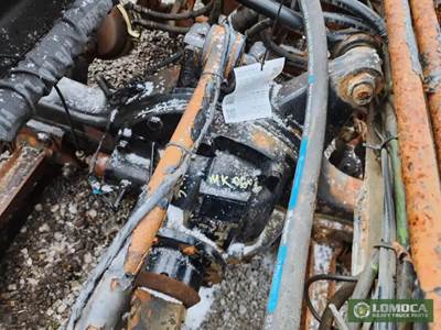 Meritor-Rockwell RT46164 Rear Axle Assembly for a 2012 Mack GU813 For ...