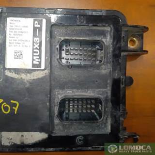 Eaton-Fuller F016E318B MXP Chassis Control Module for a 2018 Kenworth ...