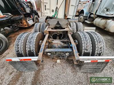 Meritor-Rockwell RT40-145 Cutoff for a 2007 Freightliner Columbia 120 ...