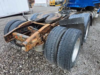 Meritor-Rockwell RT46-160 Cutoff for a 2019 Freightliner 122SD For Sale ...