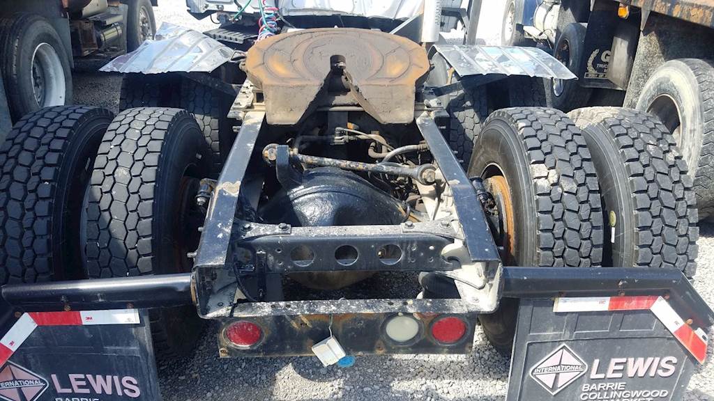 Dana-Spicer D46-170 Cutoff for a 2008 International PROSTAR For Sale ...