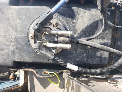Blue Bird DEF Tank for a 2019 Blue Bird Bluebird School Bus For Sale ...