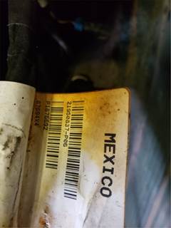 2012 Hino 268 DEF Tank For Sale | York, ON, Canada | 21950837-P06 ...