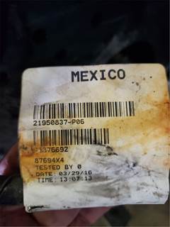 2017 Volvo VHD DEF Tank For Sale | York, ON, Canada | 21950837-P06 ...