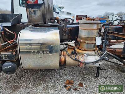 Mack Granite GU813 DPF Filter for a 2012 Mack GU813 For Sale | York, ON ...