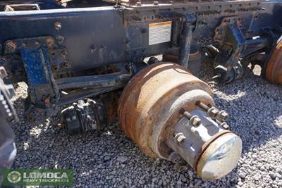 Meritor-Rockwell MT40-14XC Front Differential for a 2018 Volvo VNL For ...