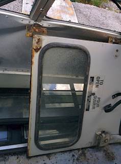 International School Bus Rear Door Assembly For Sale | York, ON, Canada ...