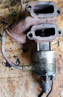 Mack MP8 EGR Cooler for a 2014 Mack CXU613 For Sale | York, ON, Canada ...