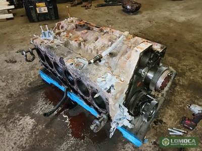 Paccar MX-13 Engine Block / Cylinder Block for a 2014 Core Engine For ...