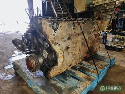 Paccar MX-13 Engine Block / Cylinder Block for a 2014 Core Engine For ...