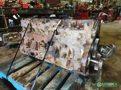 Paccar MX-13 Engine Block / Cylinder Block for a 2014 Core Engine For ...