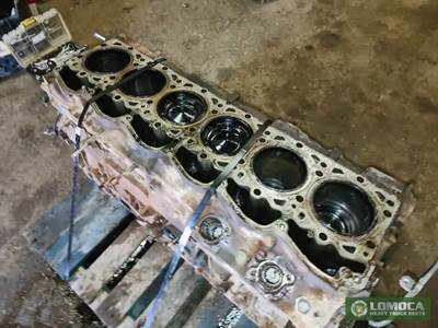 Paccar MX-13 Engine Block / Cylinder Block for a 2014 Core Engine For ...