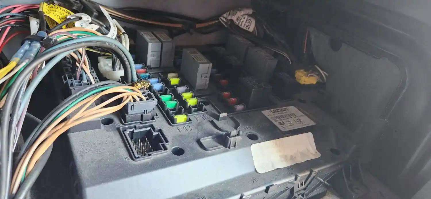 2015 Freightliner Cascadia 125 Engine Control Module (ECM) For Sale ...