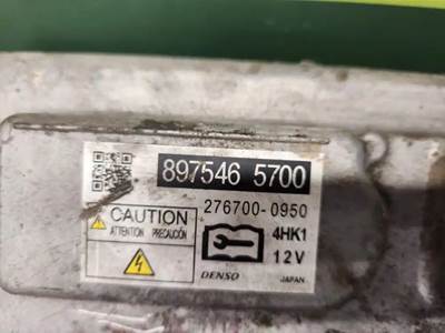 Isuzu 4HK1TC Engine Control Module (ECM) for a 2021 Isuzu NRR For Sale ...