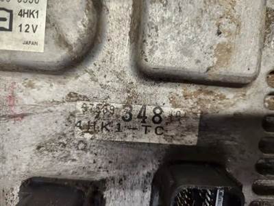 Isuzu 4HK1TC Engine Control Module (ECM) for a 2021 Isuzu NRR For Sale ...