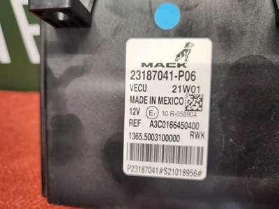 2022 Mack Anthem Engine Control Module (ECM) For Sale | York, ON ...
