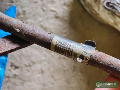 Paccar MX-13 Engine Part for a 2014 Core Engine For Sale | York, ON ...