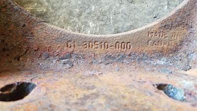 Freightliner M2 Engine Mount for a 2008 Freightliner M-2 For Sale ...