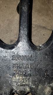 Mack Granite GU813 Engine Mount for a 2017 Mack GU813 For Sale | York ...