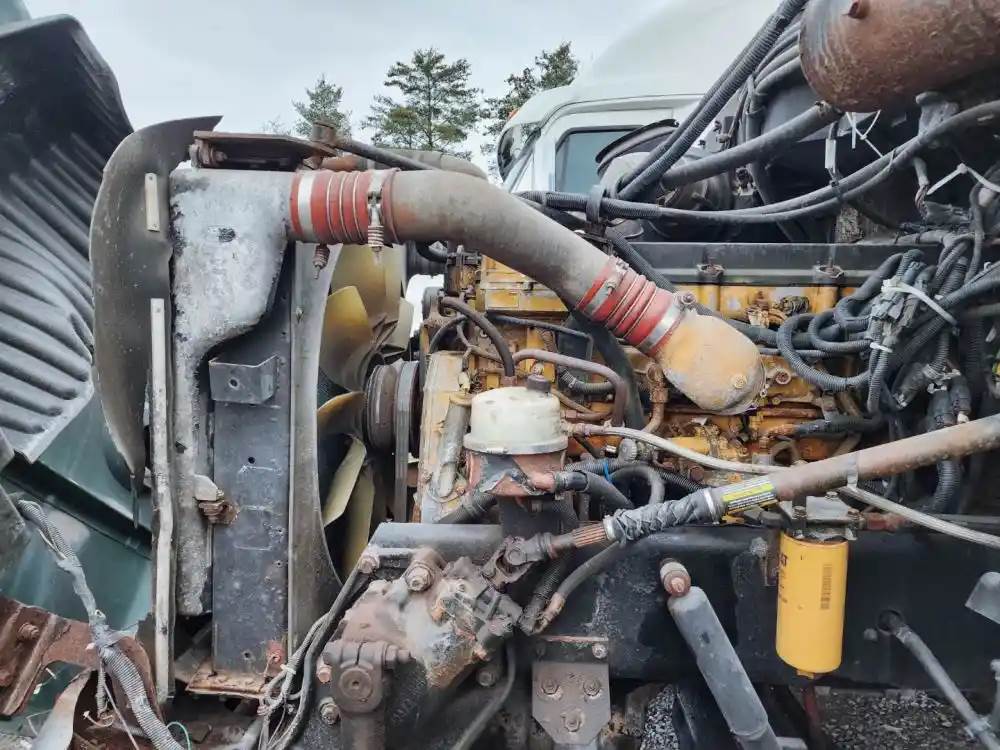 Caterpillar C13 Engine for a 2007 Peterbilt 387 For Sale | York, ON ...
