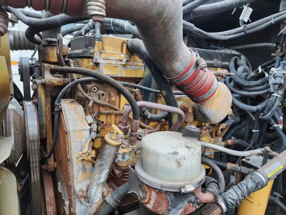 Caterpillar C13 Engine for a 2007 Peterbilt 387 For Sale | York, ON ...