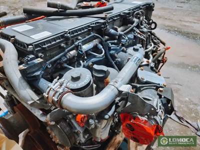 2011 Detroit DD15 505 HP Engine For Sale | York, ON, Canada | FR-0741 ...
