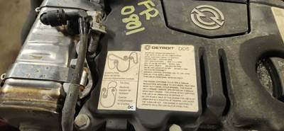 Detroit DD5 Engine for a 2017 Freightliner M2 106 For Sale | York, ON ...