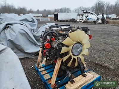 Detroit DD5 Engine for a 2017 Freightliner M2 106 For Sale | York, ON ...