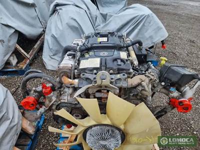 Detroit DD5 Engine for a 2017 Freightliner M2 106 For Sale | York, ON ...